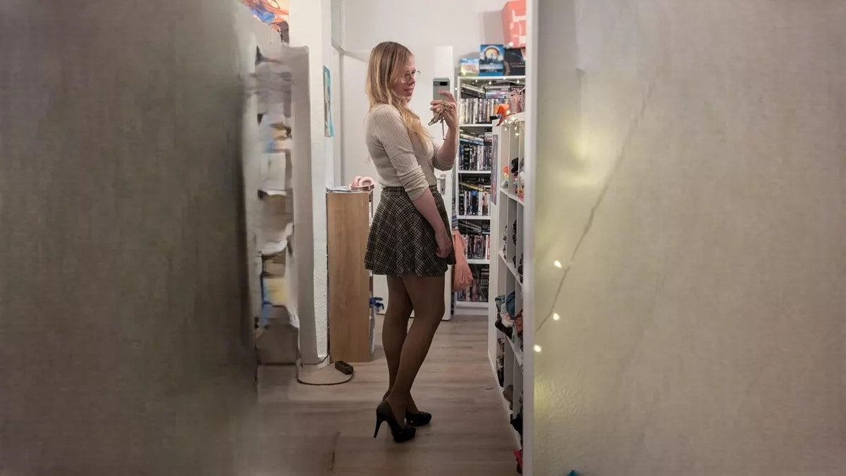 Die Bedeutung von Selbstbestimmung und Wohlgefühl bei einer Transfrau ...